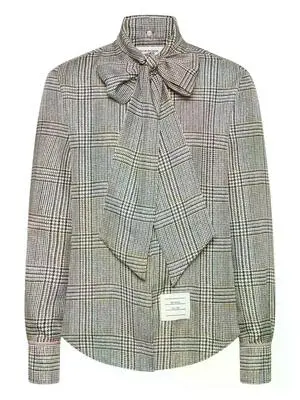 Thom Browne Bow Detail Tops