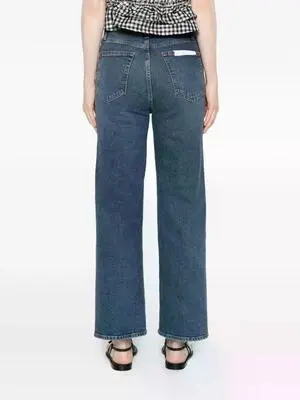 FRAME High-waisted Jeans