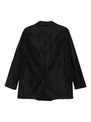 Aspesi Button-fastening Raincoat