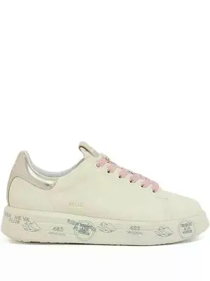 Premiata Graphic Sneakers For Women