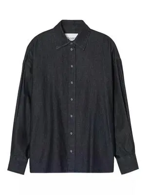 Closed Button-down Shirt