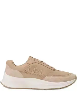 Ralph Lauren Lace Sneakers For Women