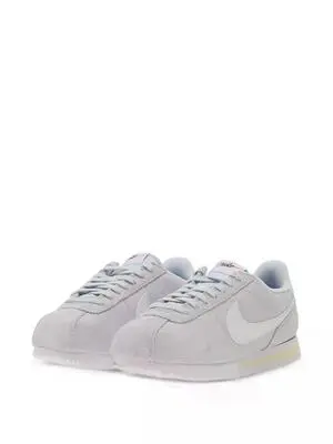 Nike Cortez Suede Sneakers - Grey