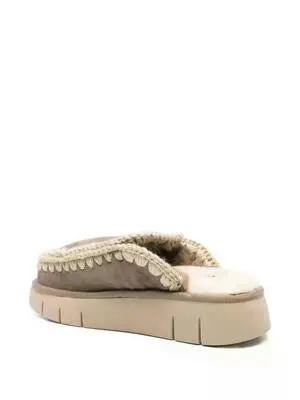 Mou Eskimo Bounce Slippers