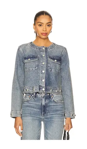 Rails Capistrano Jacket