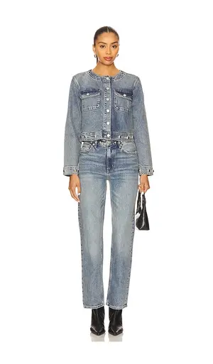 Rails Capistrano Jacket