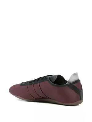 Y3 Tokyo Lace-up Sneakers - Brown