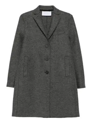 Women's Button Front Coats