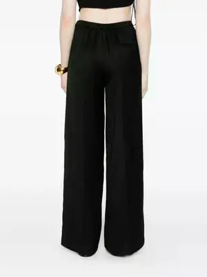 FORTE_FORTE Pinstriped Trousers