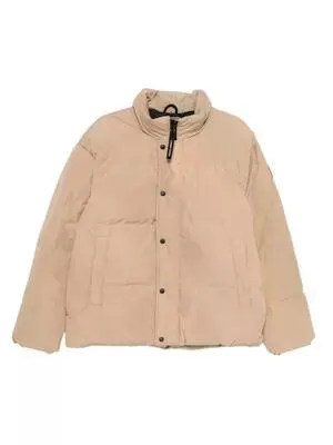 Canada Goose Quilted Button-fastening Jacket