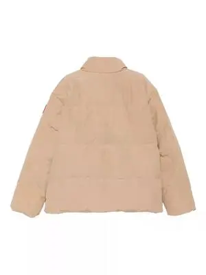 Canada Goose Quilted Button-fastening Jacket