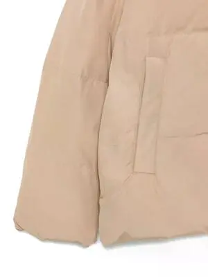 Canada Goose Quilted Button-fastening Jacket