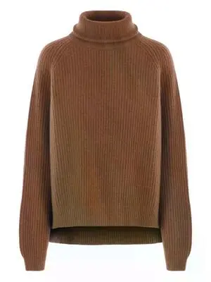 Dusan Turtleneck Cashmere Sweater