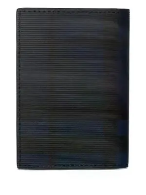Burberry Check Folding Card Case