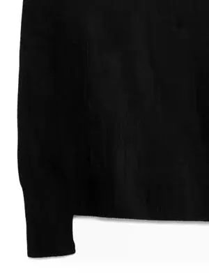 Barena Venezia Ribbed Crew-neck Sweater