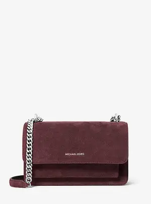 Michael Kors Burgundy Purses