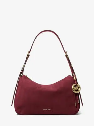 Michael Kors MICHAEL Michael Kors Nolita Medium Shoulder Bag Red