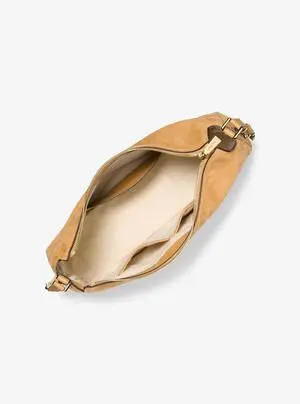 Michael Kors Nolita Medium Shoulder Bag - Yellow