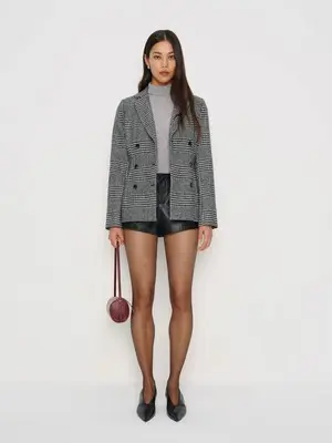 Reformation Button Detailed Outerwear For Women