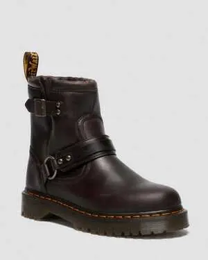 Dr. Martens Buckled Boots For Women