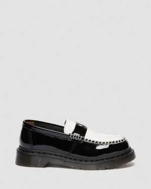 Dr. Martens Penton Heart Loafer - Black