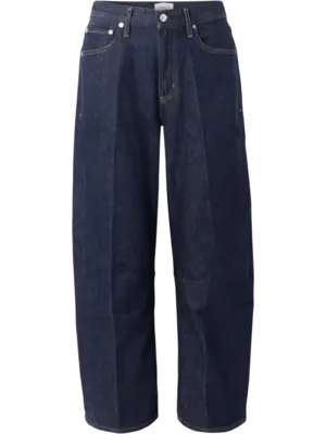 CITIZENS OF HUMANITY Miro Mid-rise Barrel Leg Jeans