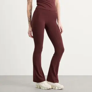 Nike Zenvy High Waisted Flared Pant