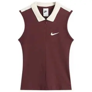 Nike Collared Performance Tops For Women