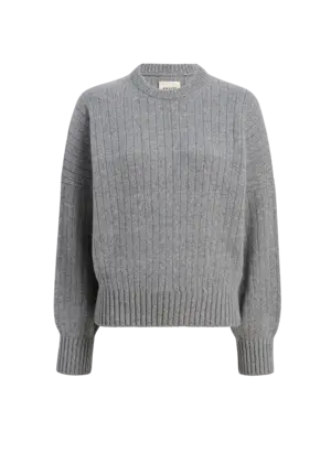 Khaite Cuffed Sweaters For Women