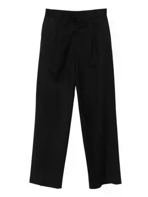 LARDINI Pleated Front Trousers