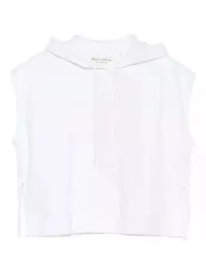 Marc O'polo Hooded Sleeveless Top