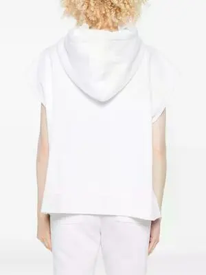 Marc O'polo Hooded Sleeveless Top