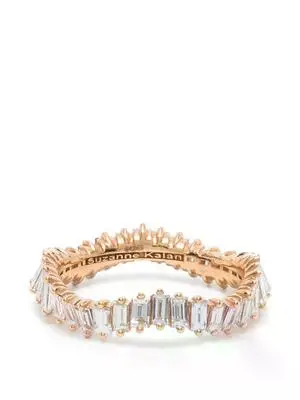 Suzanne Kalan Gold Tone Rings