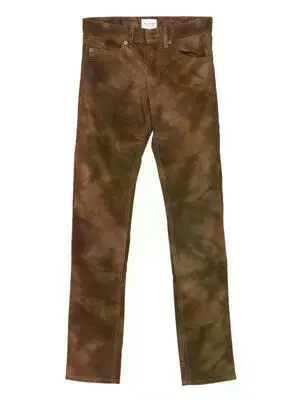 MARANT ETOILE Shade-effect Trousers