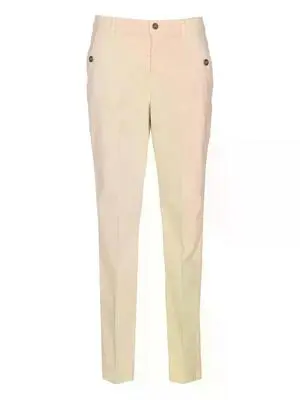 Liu Jo Button Detailed Pants For Women