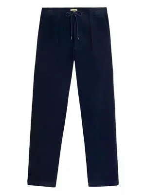 Woolrich Pleated Bottoms For Men