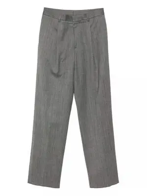 LARDINI Pleated Trousers
