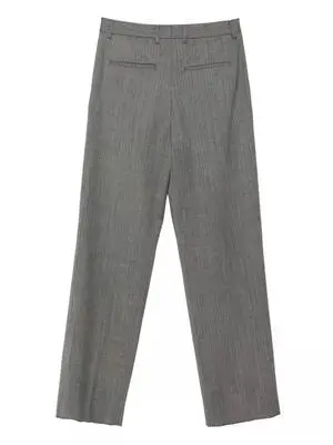 LARDINI Pleated Trousers