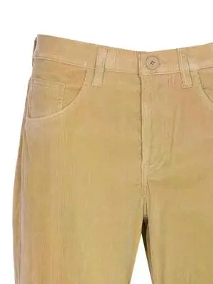 DONDUP Button-fastening Corduroy Jeans