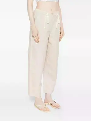 Marc O'polo Drawstring Trousers - Neutrals
