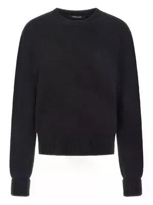 Roberto Cavalli Round Neck Sweaters For Women
