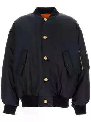 Prada Band Collar Jackets For Men