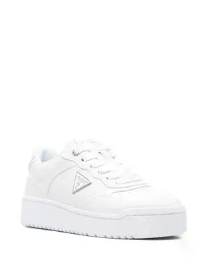 Guess Platform Sneakers