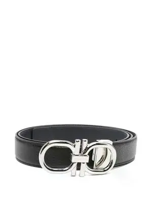 FERRAGAMO Belts - Black