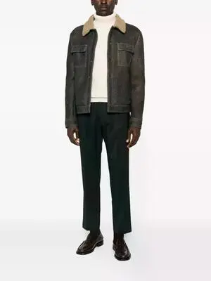 SALVATORE SANTORO Flap-pocket Jacket