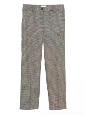 P.a.r.o.s.h Houndstooth Trousers