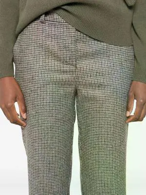 P.a.r.o.s.h Houndstooth Trousers
