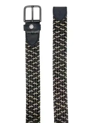 Paul & Shark Braided Belt