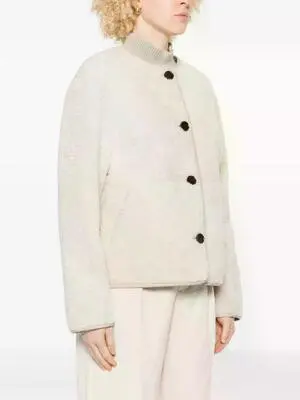 ARMA Lucine Button-front Jacket