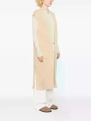 Marc O'polo Knitted Coat With Pockets